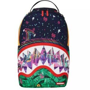 Sprayground | Bags | Sprayground Mikeys Ice Dream Backpack | Poshmark